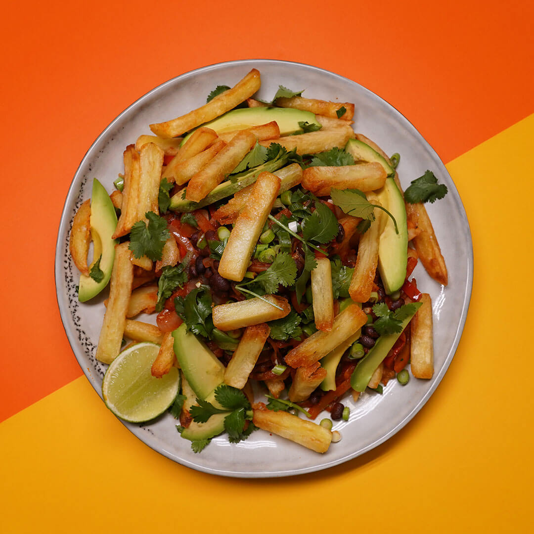 Mexican Loaded Chipping Potatoes - Mitolo Family Farms