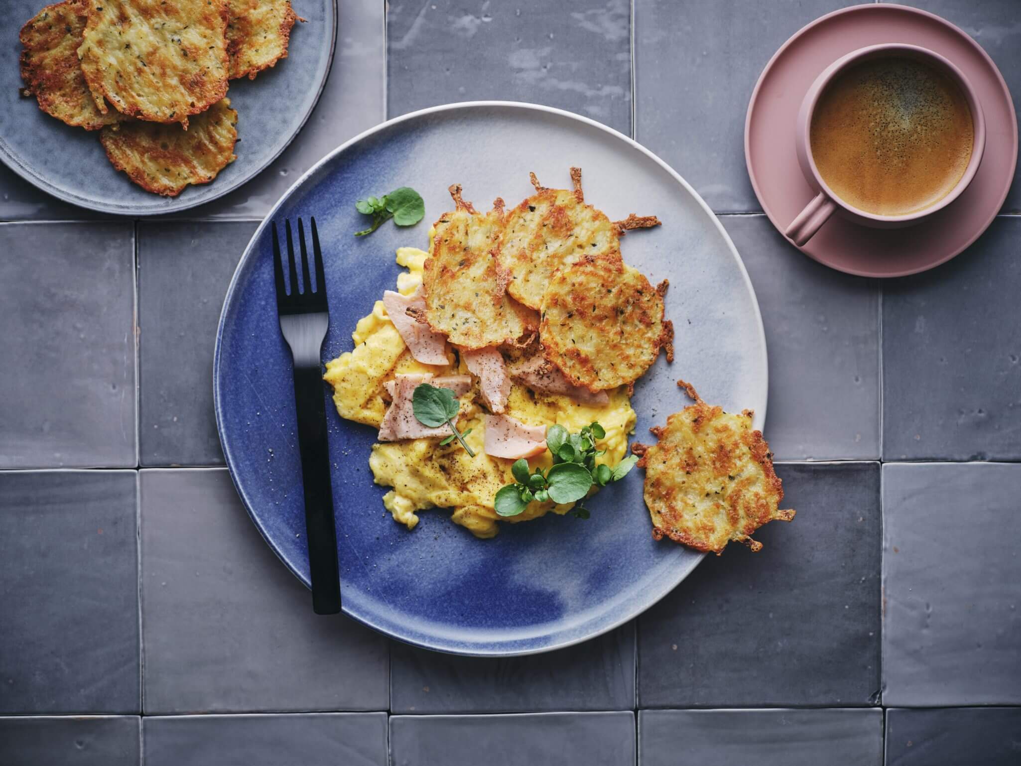 Georgina Potato & Parmesan Crisps - Mitolo Family Farms