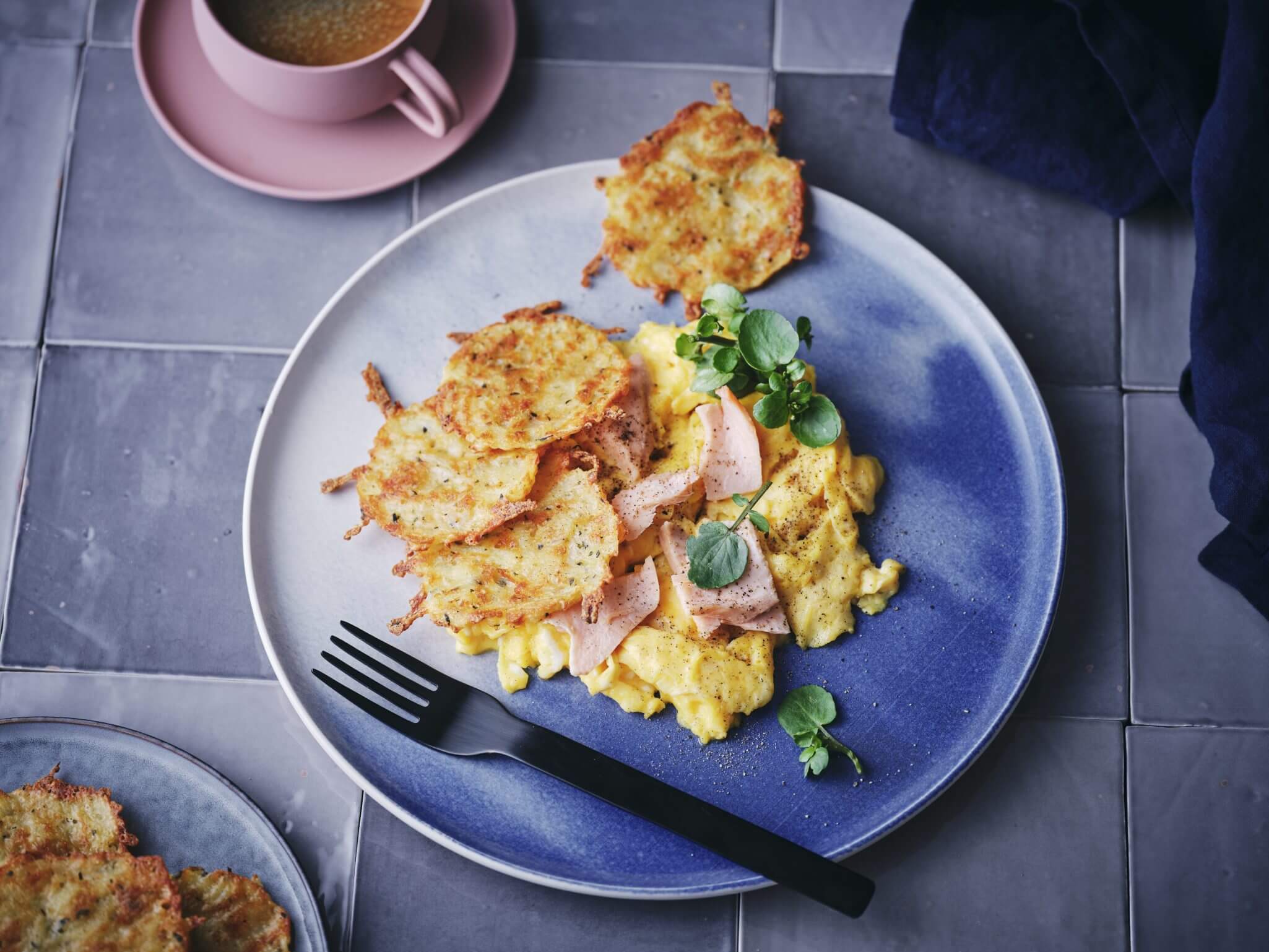 Georgina Potato & Parmesan Crisps - Mitolo Family Farms