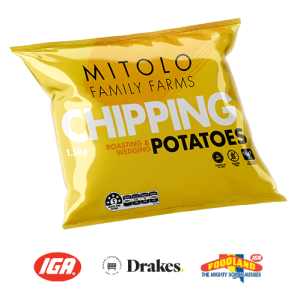 Chipping - Mitolo Family Farms