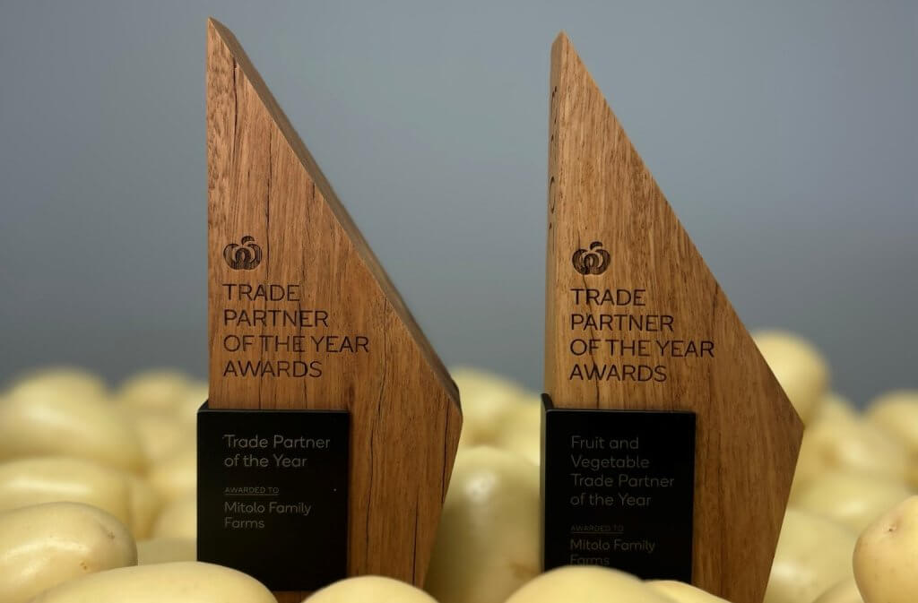 Woolworths Trade Partner of the Year Awards 2023 - Mitolo Family Farms