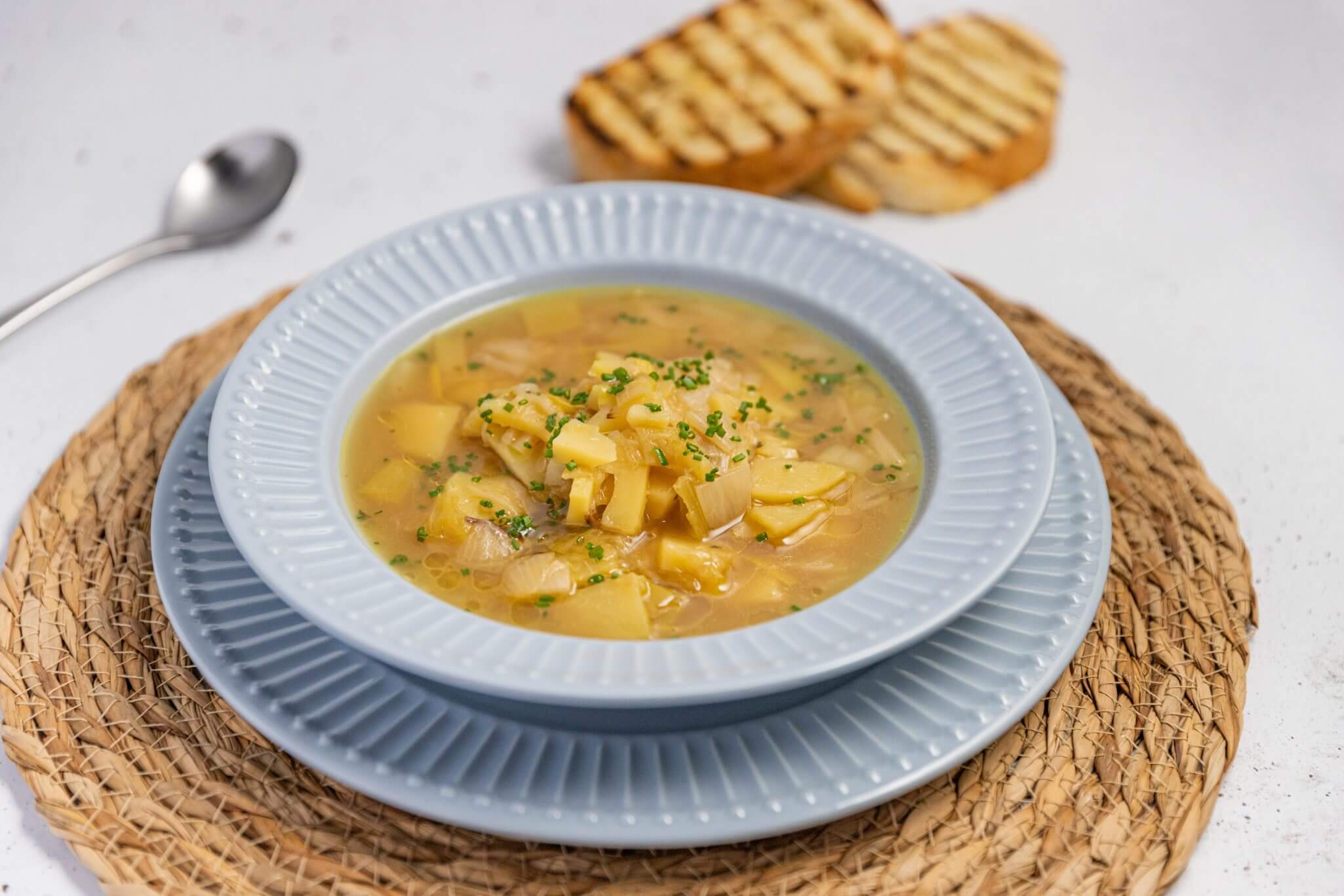 Carisma Potato Potage - Mitolo Family Farms