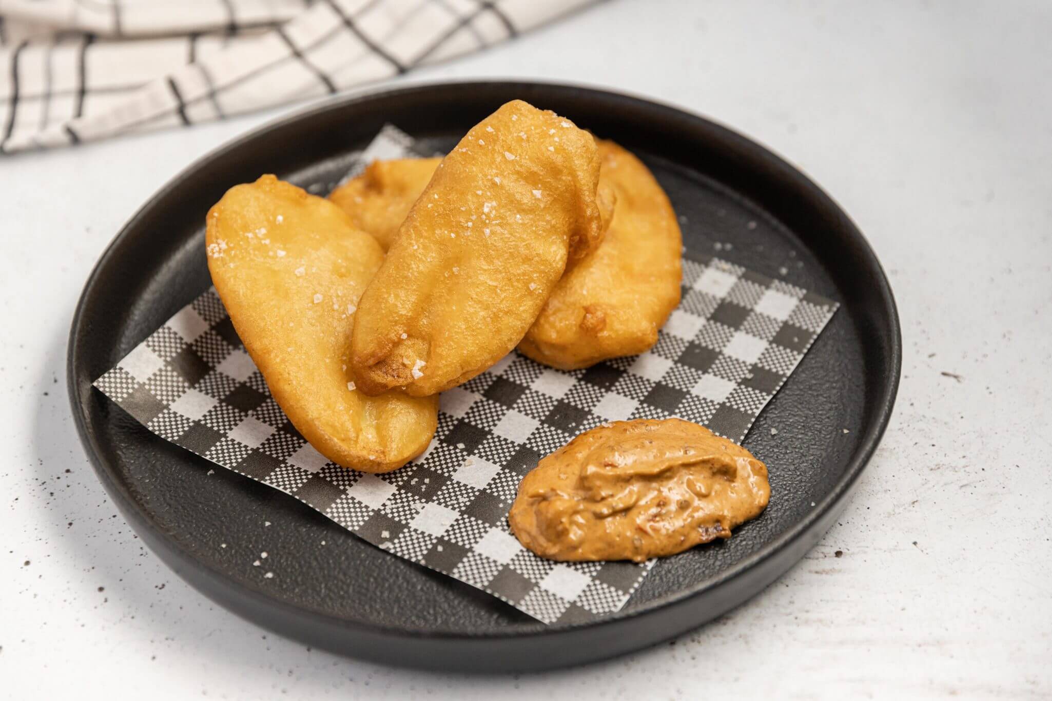 Carisma Potato Scallops - Mitolo Family Farms