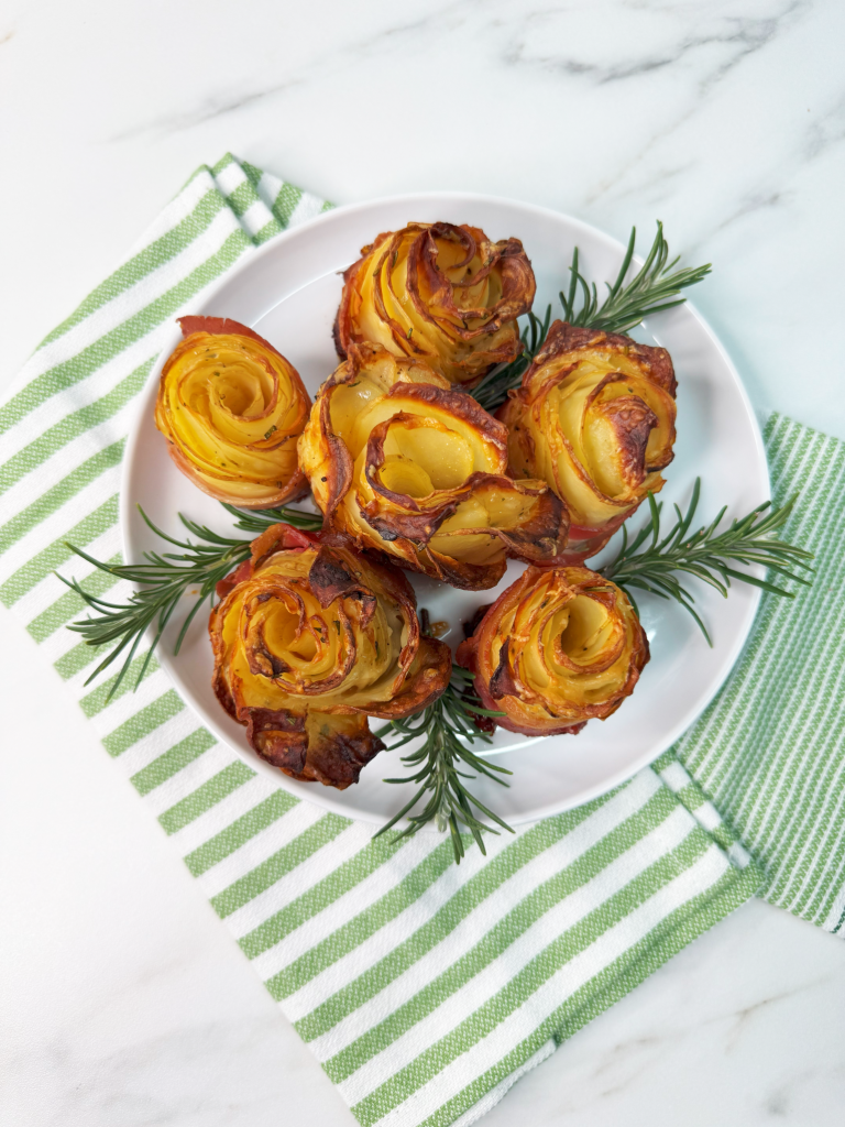 Carisma Potato Roses - Mitolo Family Farms